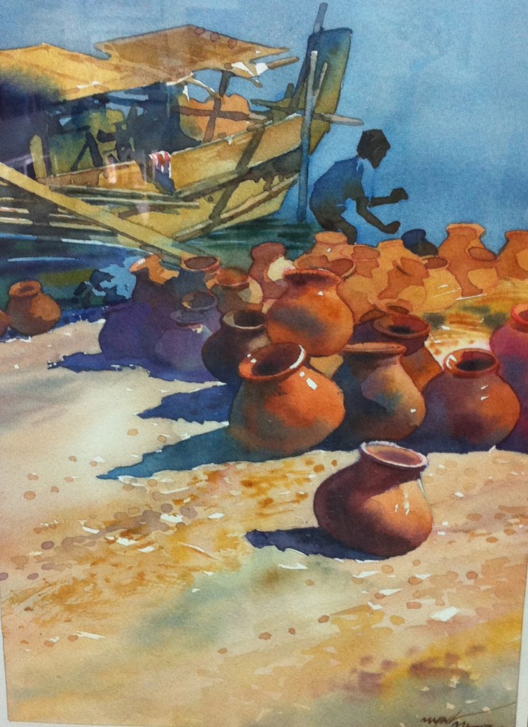 Myanmar Painting, Why it Matters – Myanm/art