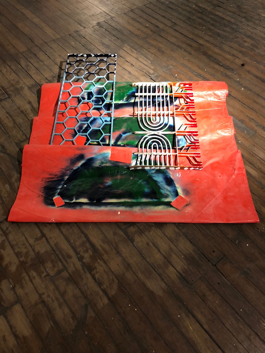 Given Space ၃၄၅: Maria Brinch – Myanm/art